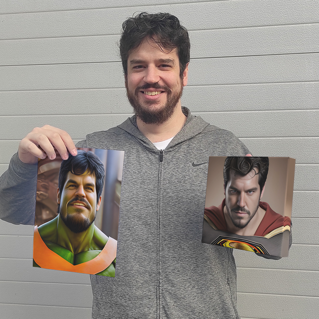 Create your Avatar - TenStickers