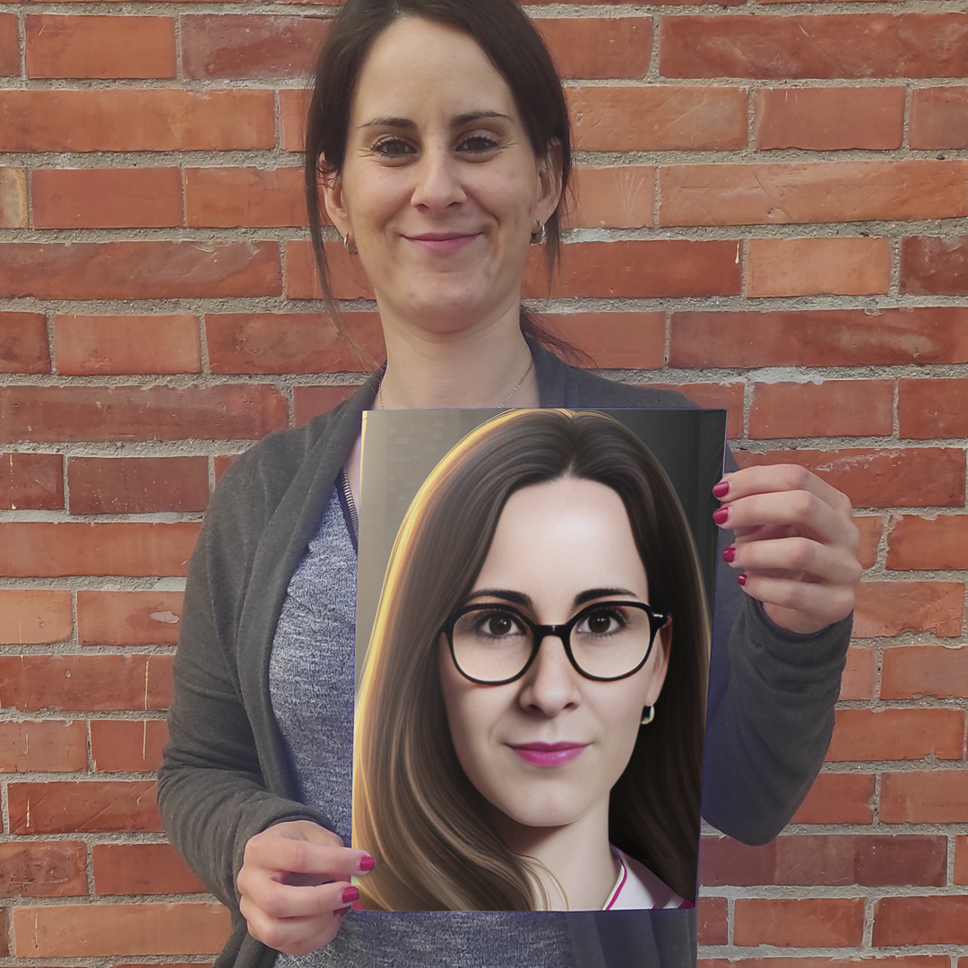 Create your Avatar - TenStickers