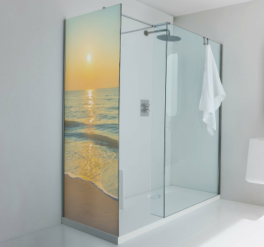 Shower Stickers: Elevate Your Bathroom Style - TenStickers