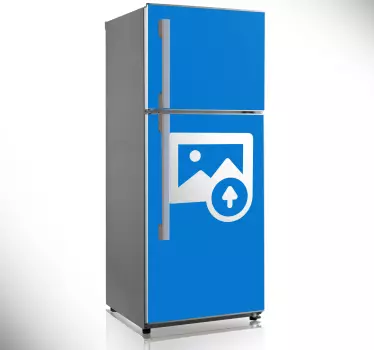 Fun Fridge Stickers: Personalize Your Fridge! - TenStickers