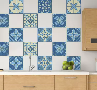 Tile Stickers: Revitalize Your Space With Tile Vinyl - TenStickers